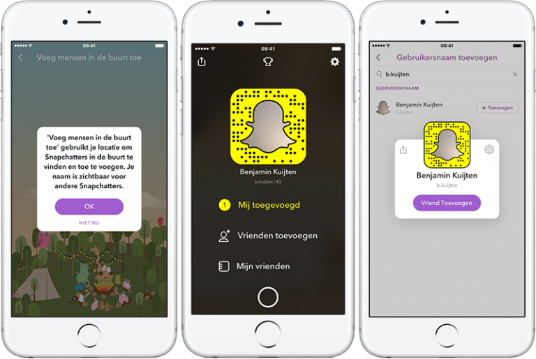 Snapchat handleiding: foto's opslaan, bewerken en speciale tekst