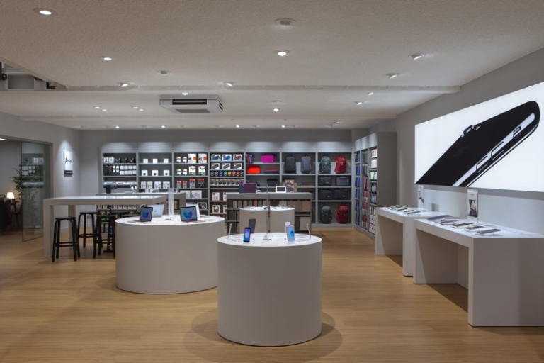 Apple Stores in Nederland: Amsterdam, Den Haag, Haarlem