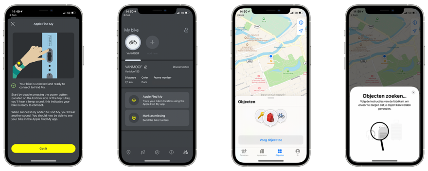 Zoek mijn Objecten: je eigen voorwerpen vinden met Apple's Zoek-app